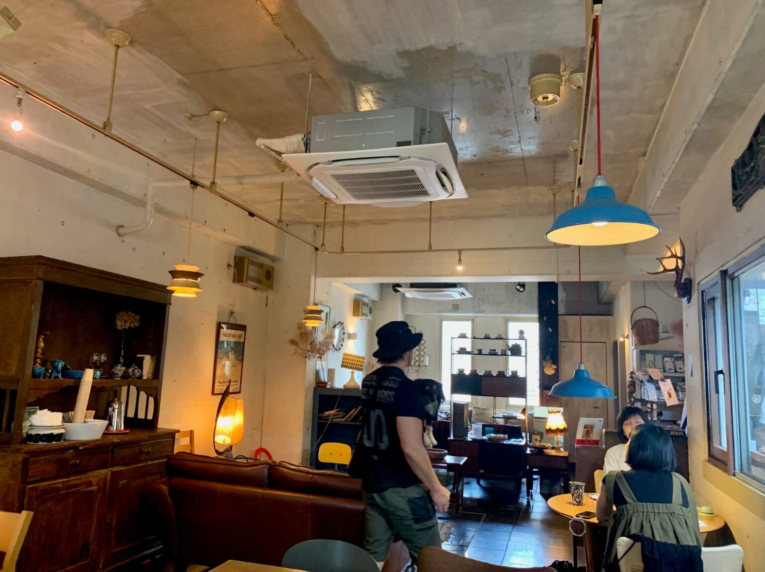 【大阪/箕面市】Cafe EZE(カフェ エズ)「店内OK！閑静な住宅街のお洒落カフェ！個室テラスで快適ランチ」